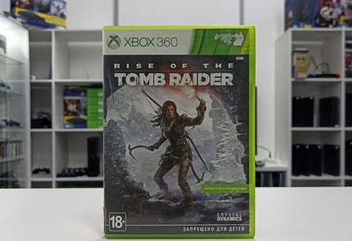 Rise of The Tomb Raider (xbox 360)