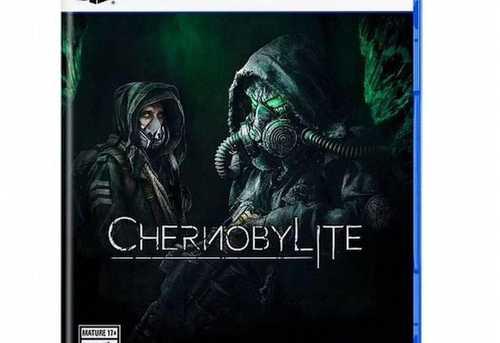 Игра Chernobylite (PS5) Полностью на русском