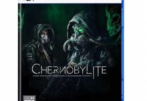 Игра Chernobylite (PS5) Полностью на русском