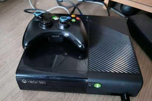 Xbox 360e freeboot прошитая 320гб