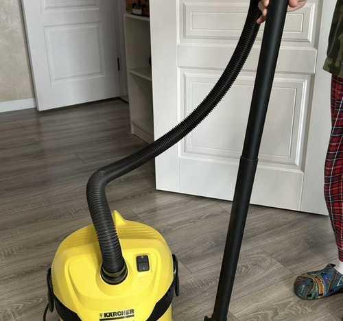 Пылесос karcher wd 2