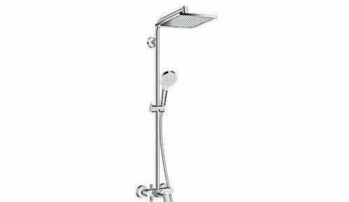 Душевая стойка Hansgrohe 27284000