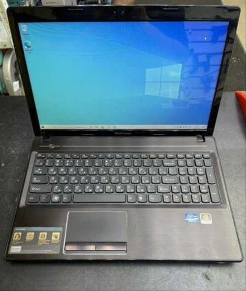 Ноутбук Lenovo (i3-2328m/6gb/500gb/GeForce 610m)