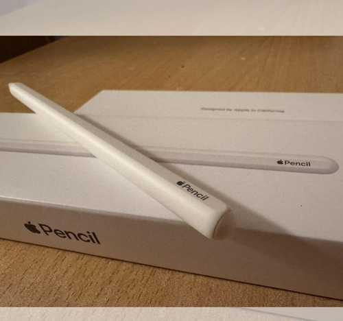 Apple pencil 2