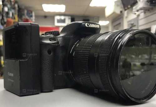 Ес32 Зеркальный фотоаппарат canon eps 550d