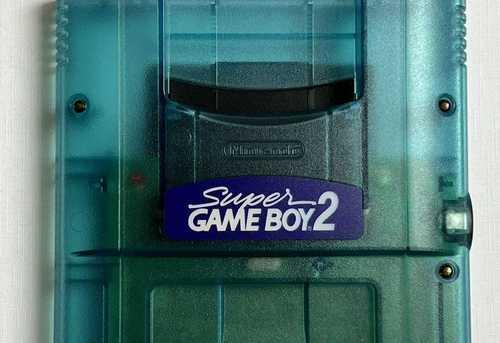 Super game boy 2 super famicom