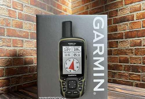 Навигатор Garmin gpsmap 65s