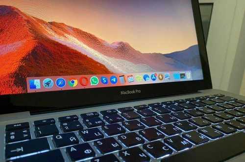 Macbook pro 13