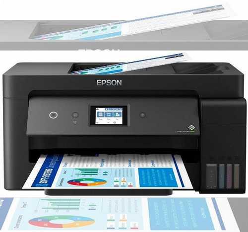 Струйное мфу Epson C11CH96403/96502/96505/96503