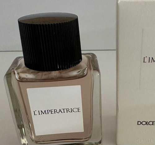 Духи женские dolce gabbana l imperatrice