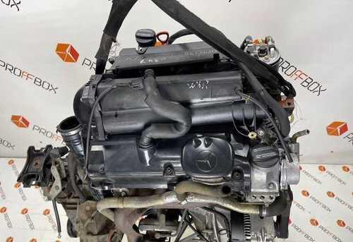 Двигатель 611 Vito 2.2 cdi w638