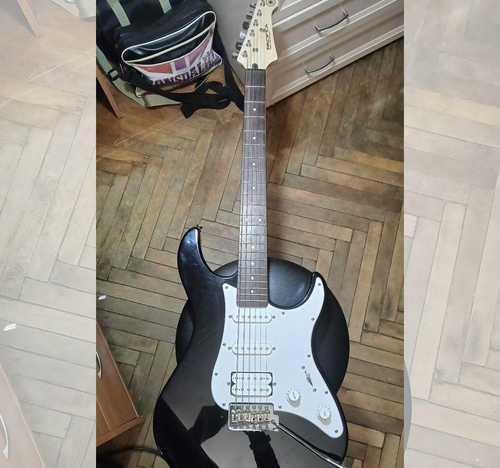 Электрогитара yamaha pacifica 012