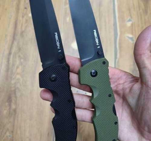 Нож складной Cold Steel Recon 1 Tanto