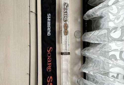 Спиннинг Shimano Soare SS S706ULS