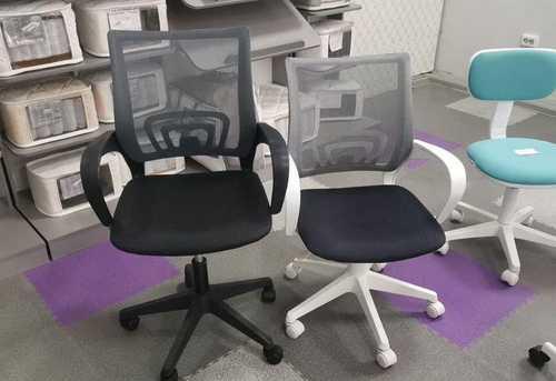 Компьютерное кресло новое ткань