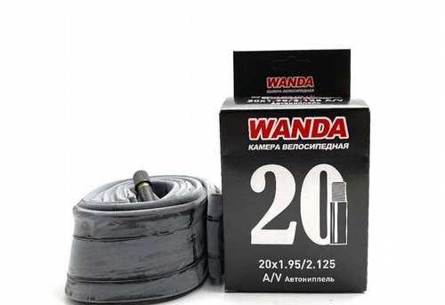 Велокамера бутиловая Wanda 20"