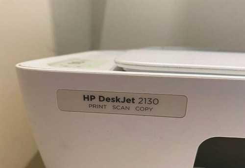 Принтер Hp DekKet 2130