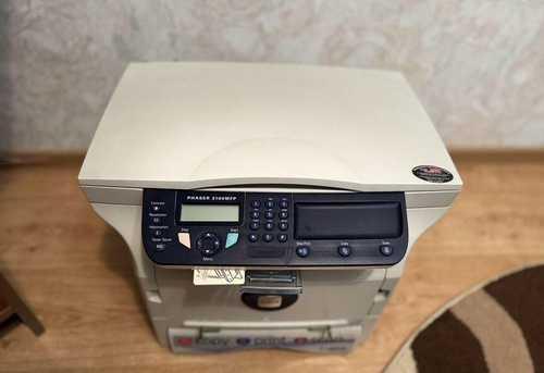 Мфу Xerox Phaser 3100 MFP/S EUR