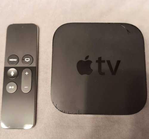 Apple TV 4K 64gb