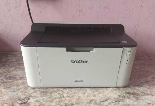 Принтер лазерный Brother HL-1110r