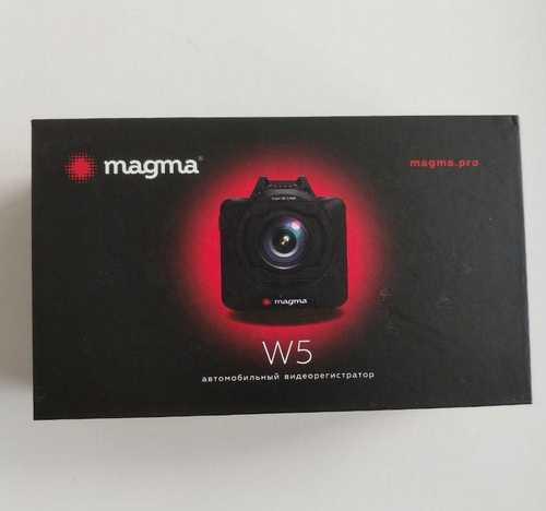 Продам видеорегистратор magma w5