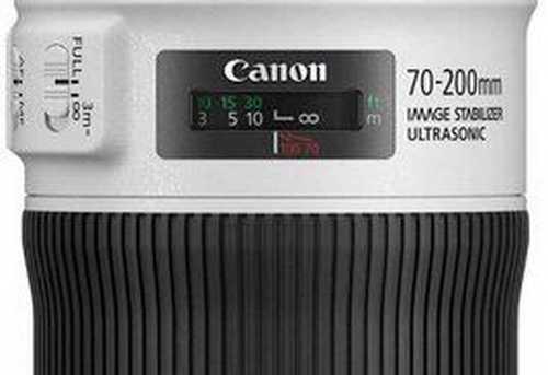 Canon EF 70-200mm f/4L IS II (id 2342) Новый