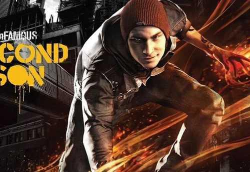 Infamous Second Son Ps4 / Ps5