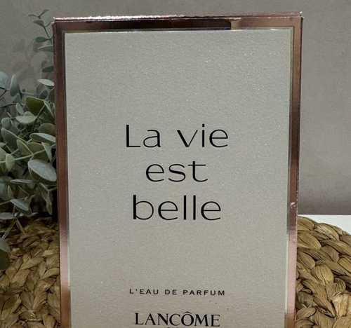 Духи женские lancome