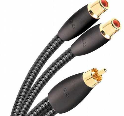 Audioquest FLX-X RCA Splitter Male to 2 Female