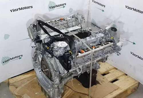 Двигатель M157 Mercedes GLS X166 6.3AMG 2019г. 157