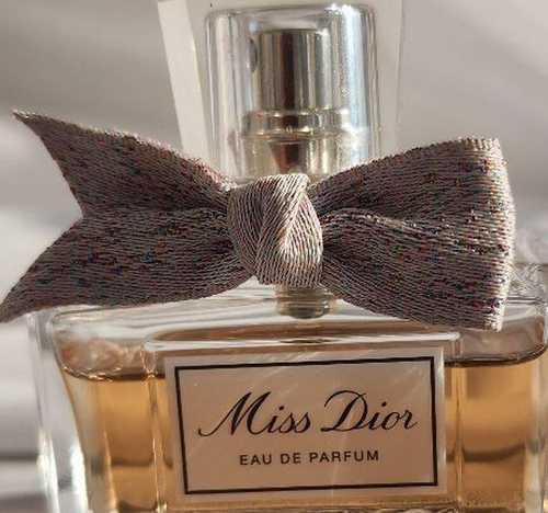 Miss dior