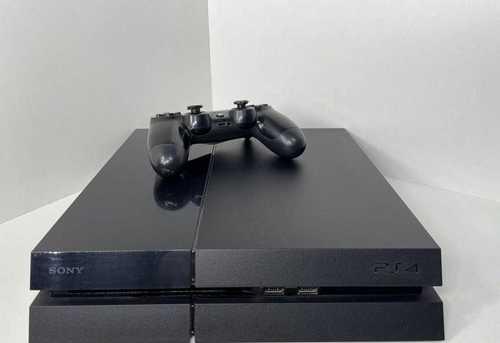 Игровая приставка Sony PlayStation 4 CUH-1108A