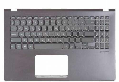 Топкейс с клавиатурой для ноутбука Asus X509FA, X5