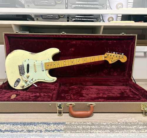 Fender Stratocaster USA (relic)