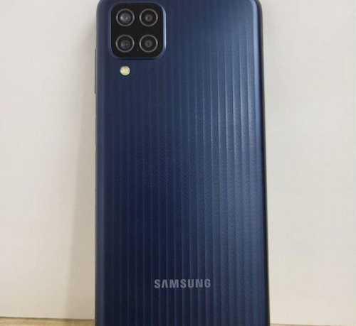 Samsung Galaxy M12, m127 3/32 гб, синий