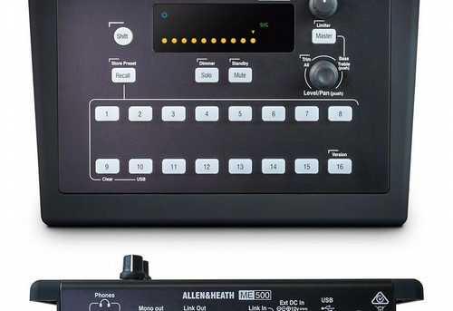 Allen & Heath ME-500