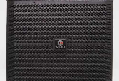 Сабвуфер elarcon VRX918A