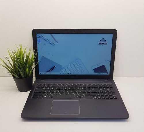 Ноутбук Asus K543UB Pentium/4Gb/MX110/SSD 240Gb
