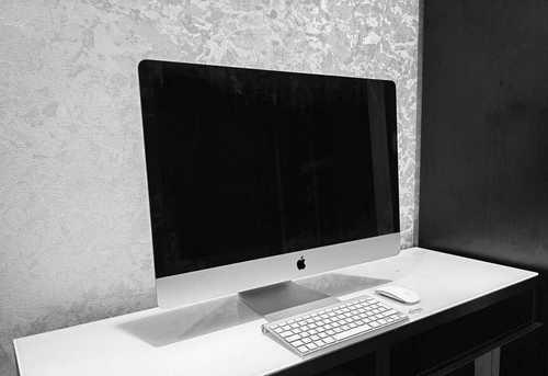 iMac 27, Core i7, 32Gb, GTX 780M - 4Gb