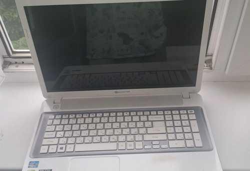 17.3" Packard Bell EasyNote ENLV44HC, 500 ГБ, Core i3-3110M, RAM 6 ГБ, GeForce 710M 2 ГБ