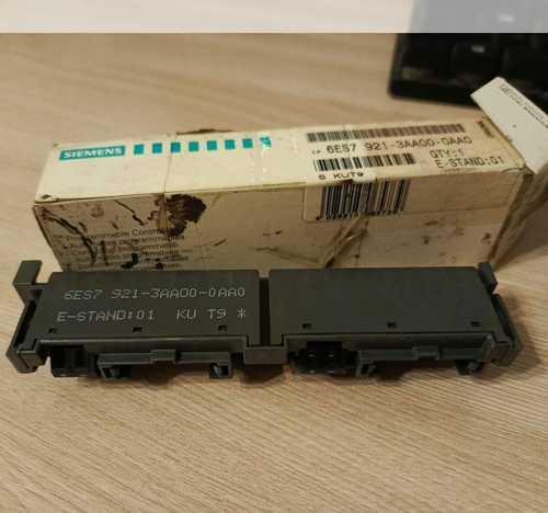 Siemens Connector sticker6ES7921-3AA00-0AA0