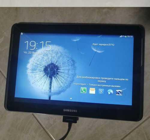 Samsung Galaxy TAB 2 10.1 3G