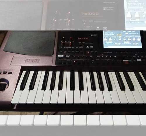 Korg pa1000