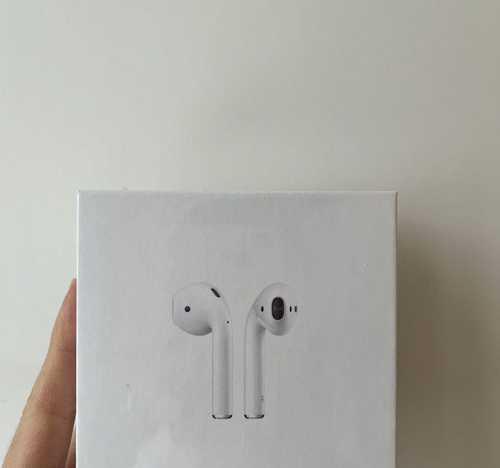 Наушники earpods Hoco premium