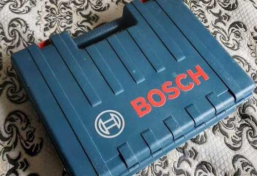 Кейс-чемодан от перфоратора bosch 2-26