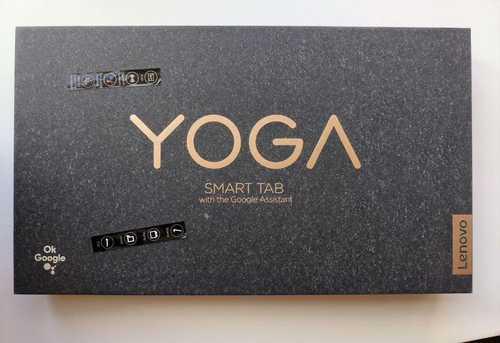 Продам планшет Lenovo Yoga SMART Tab YT X705X 4Gb