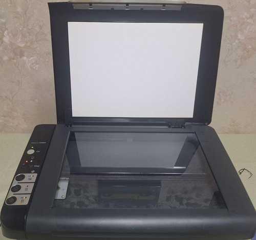 Epson Stylus CX4300 mфу сканер/принтер/копир