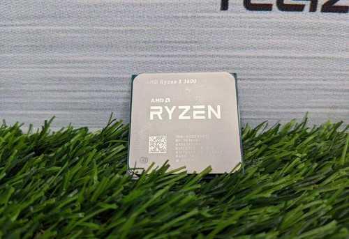 Ryzen 5 3600 (С нюансом)