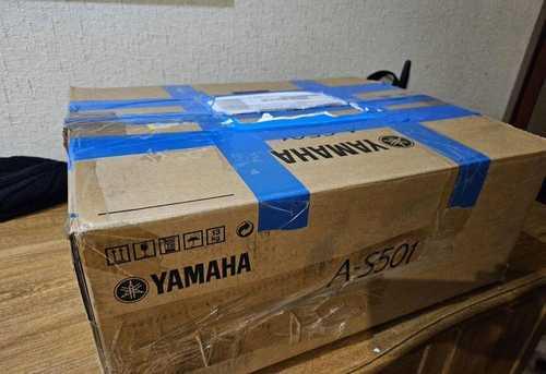 Усилитель Yamaha A-S501