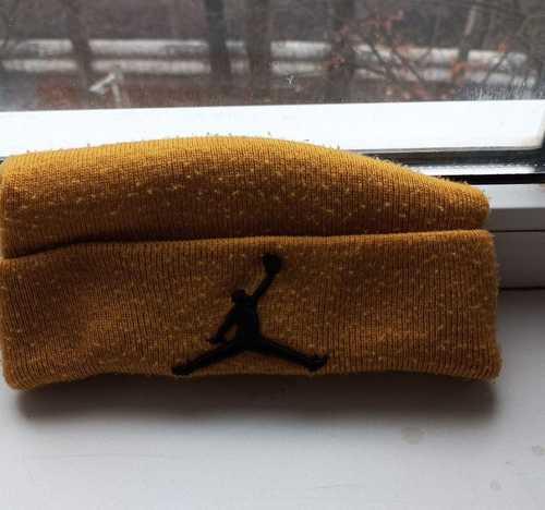 Шапка jordan